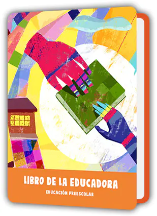 Libro de la educadora de Preescolar (Descargar PDF 2025)