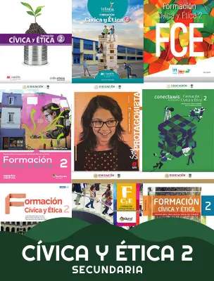 Libros De Formación Cívica Y ética 2 De Secundaria Descargar En Pdf 2025